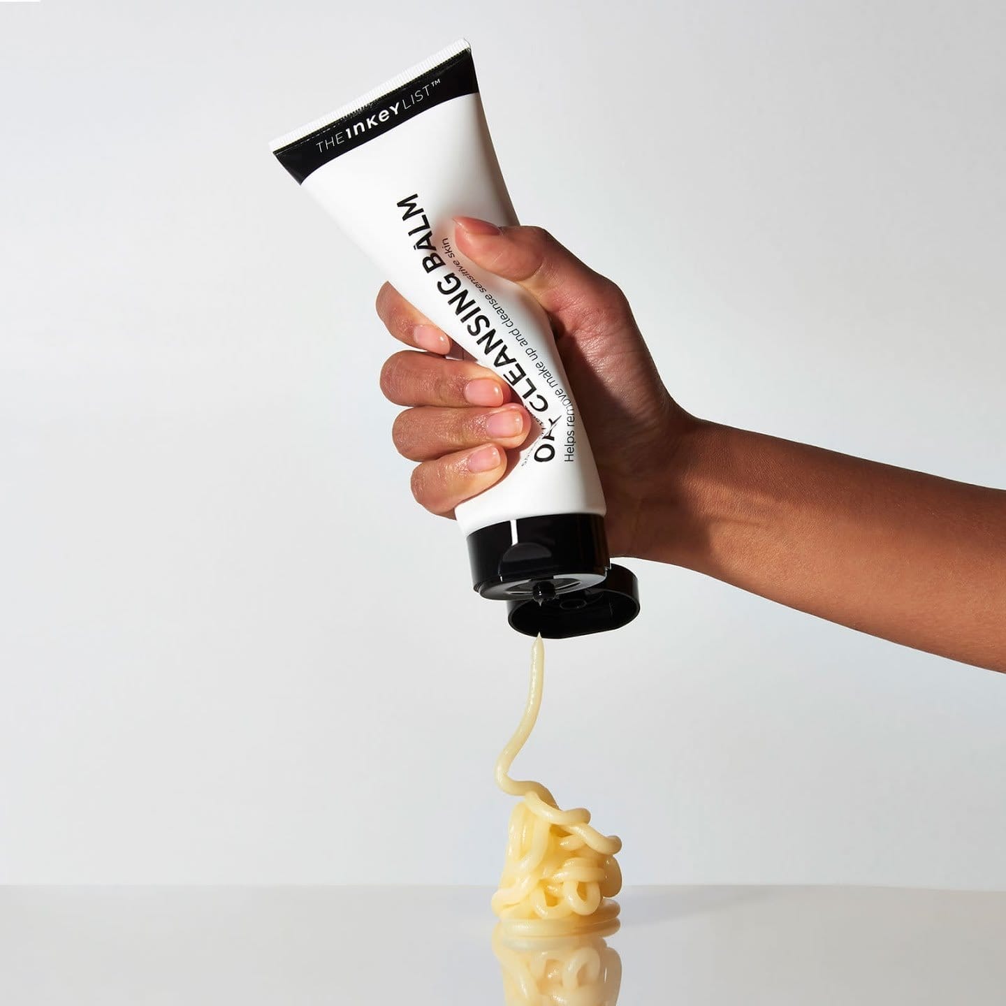 Oat cleansing balm inkey list store
